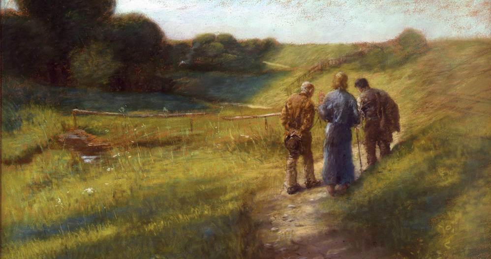 On the Road to Emmaus